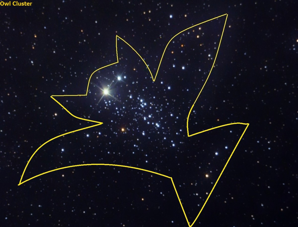 Night Sky – Aberdeen West Astronomy Group